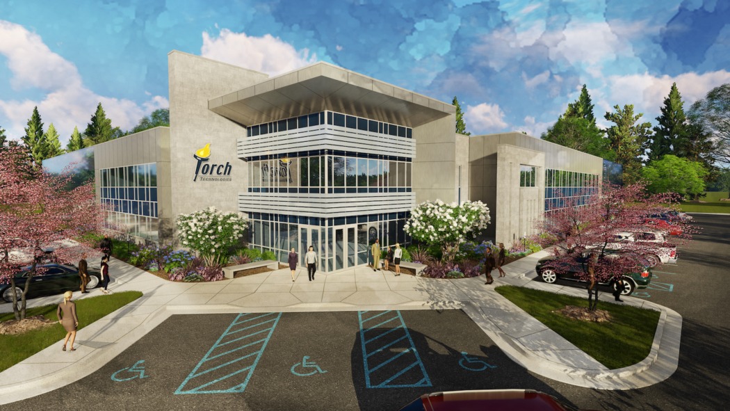 Turner Construction Completes Work On Torch Technologies Integration ...