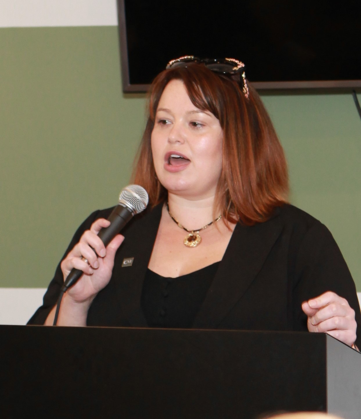 Alana Parker Of Rocket City Drywall Wears Many Hats - Huntsville ...