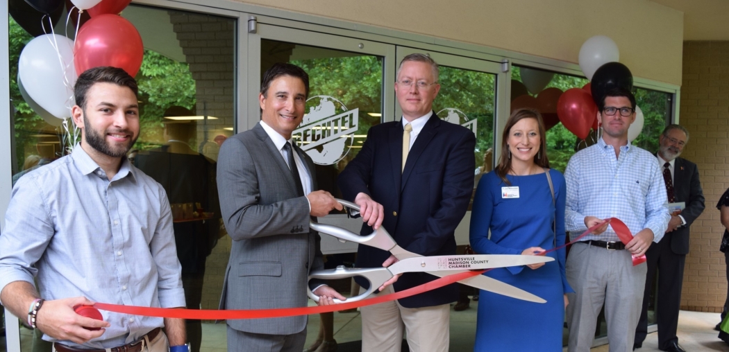 Bechtel Cleared For Take-off In The Rocket City - Huntsville Business ...