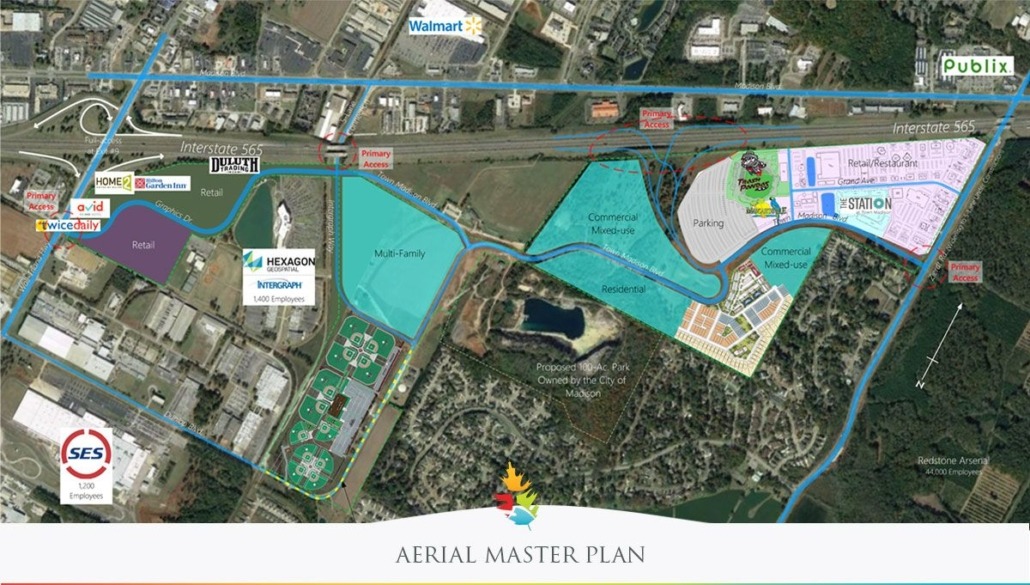 Town Madison Is Scoring With Residential And Hotel Construction ...