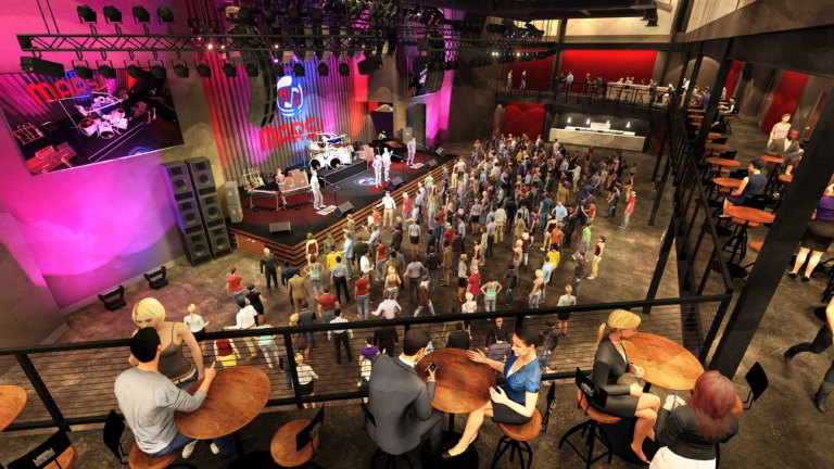 Welcome to Mars: VBC’s New Out of This World Music Hall – Huntsville ...
