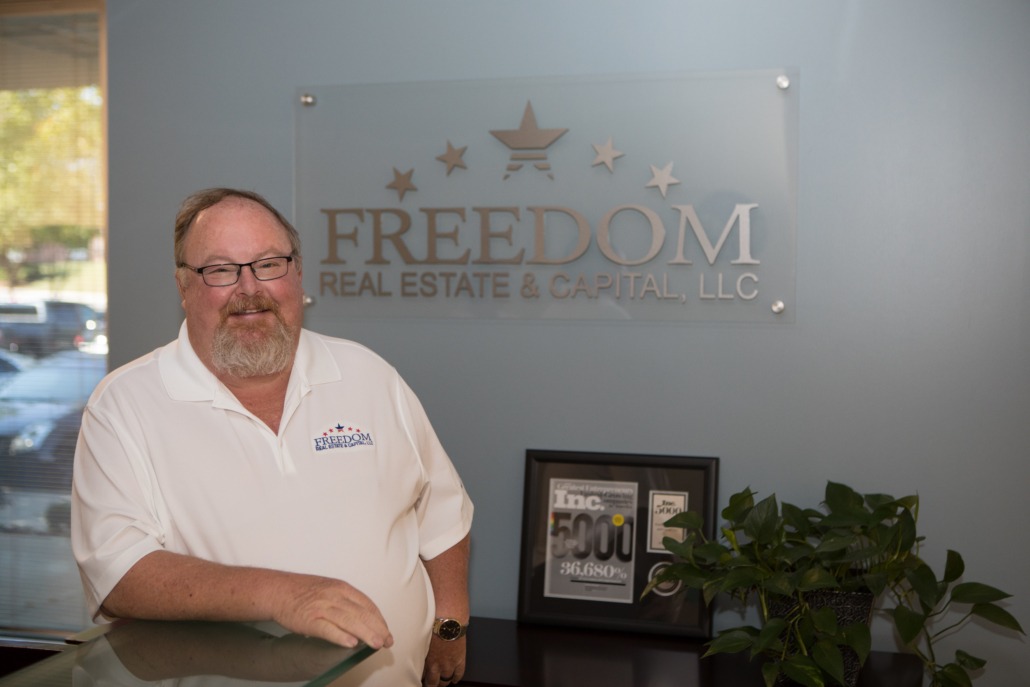 Huntsville Business Journal Sitdown With Success: Bill Roark ...