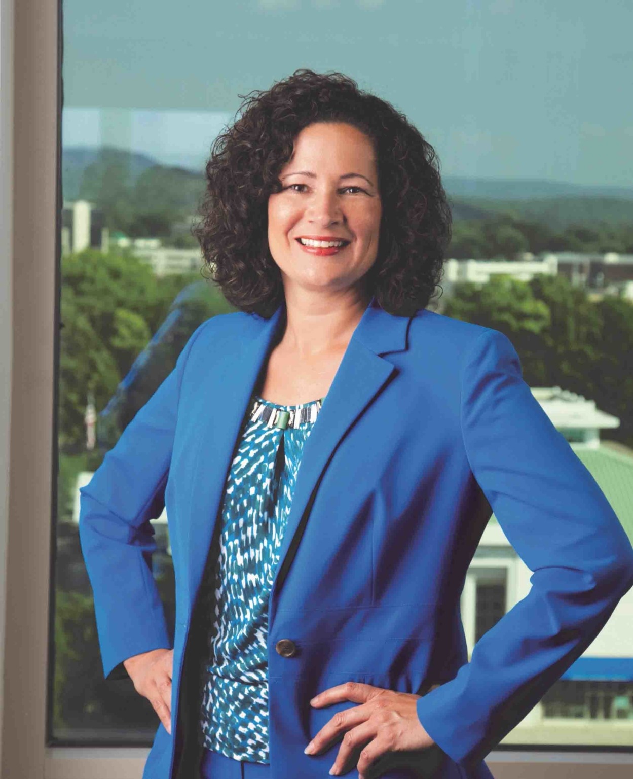 Sitdown With Success: Sheila Cummings Shatters Glass Ceiling One ...