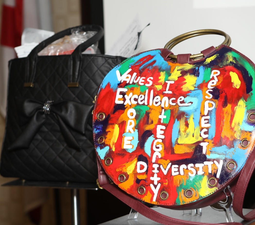 The “Power Of The Purse” Big Reveal: A Glimpse Of Glamour Before The ...
