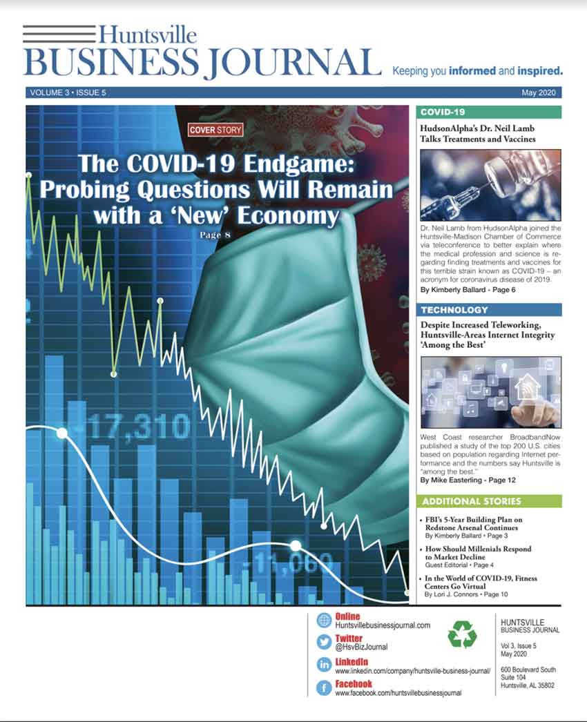 January 2022 - Huntsville Business Journal