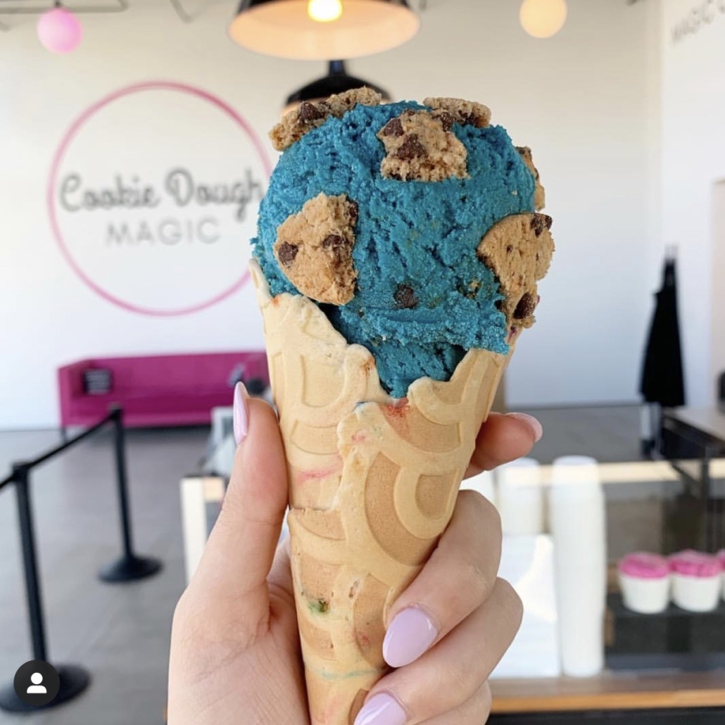 Cookie Dough Magic: This Isn’t Your Grandma’s Cookie Dough - Huntsville ...