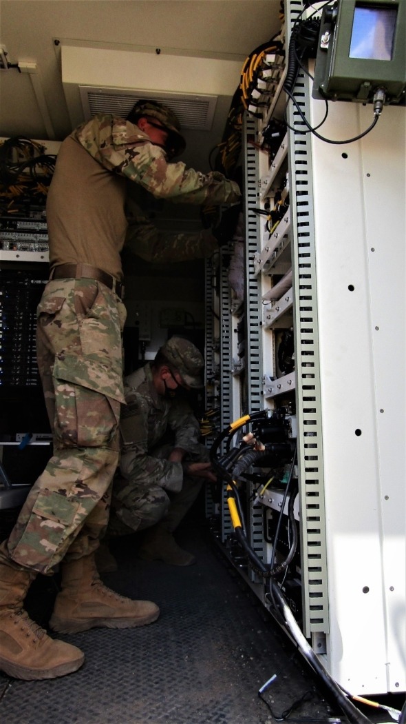 Army Intercept Targets Using Northrop Grumman Technology Developed In ...