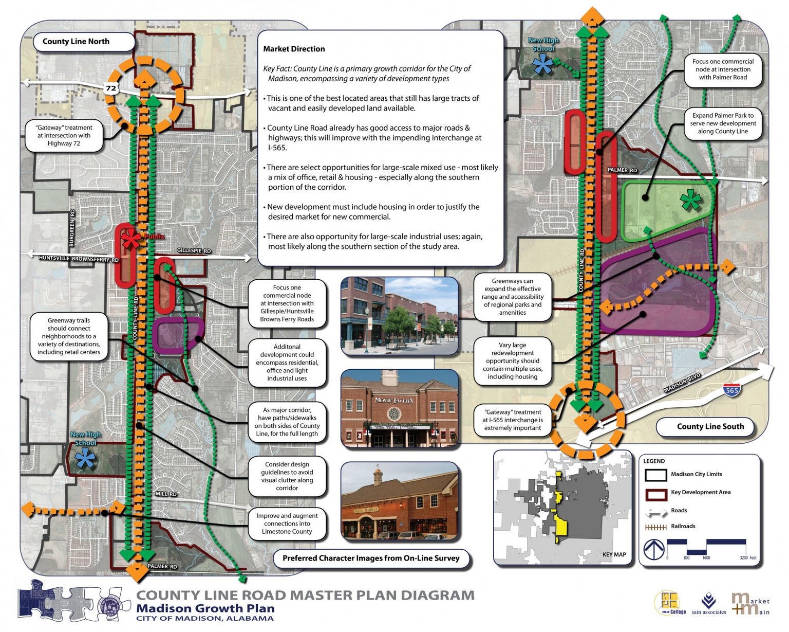 County Line Road: Proof That If You Build A Road Correctly, They Will ...