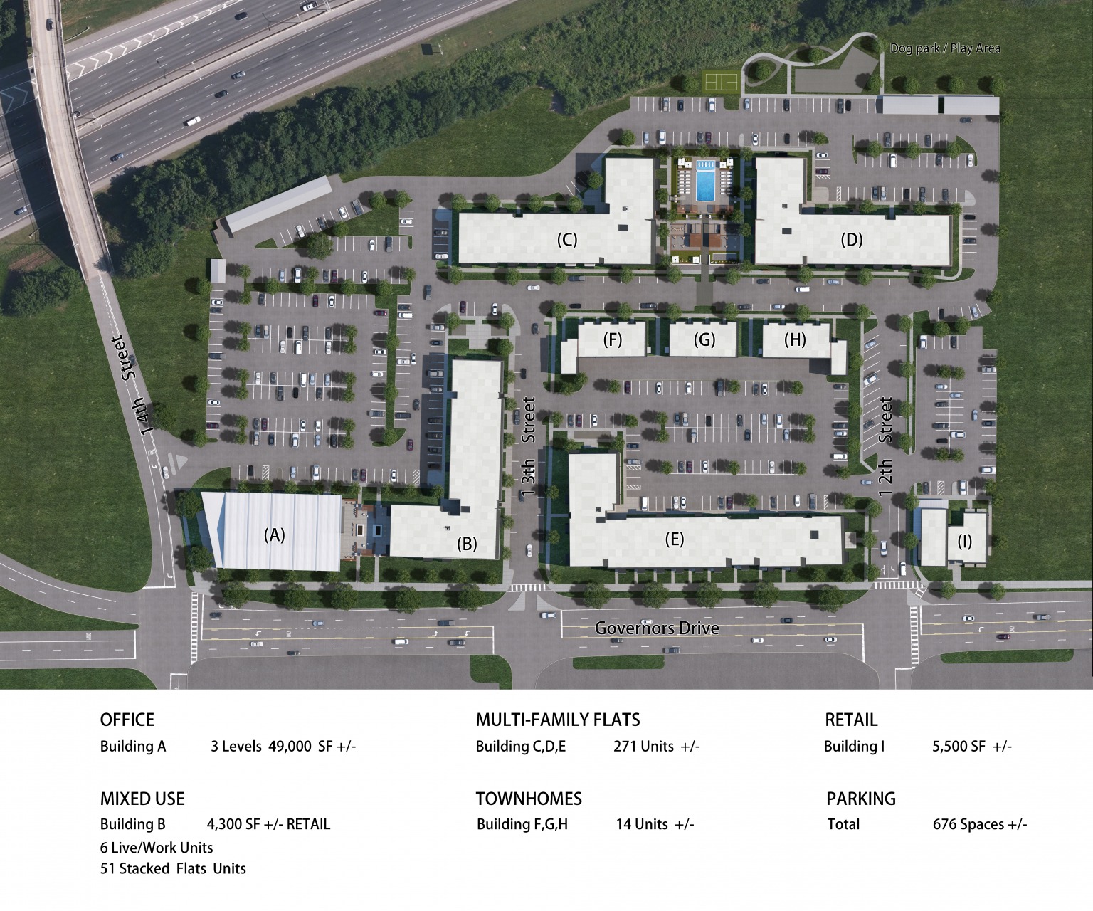 New Governors Drive Development To Change The Face Of The City ...