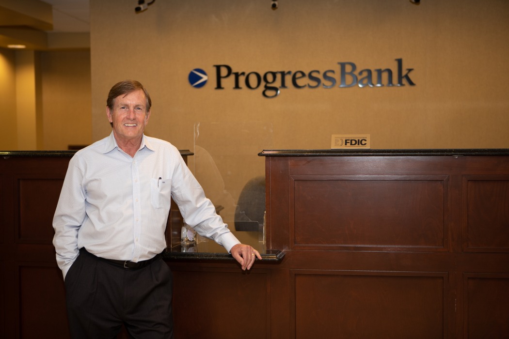 Sit Down With Success: David Nast Of Progress Bank - Chase Your Dreams ...