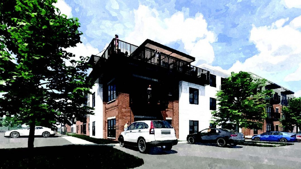 The Lofts At Dallas Mill To Join Expansion Of Downtown North ...