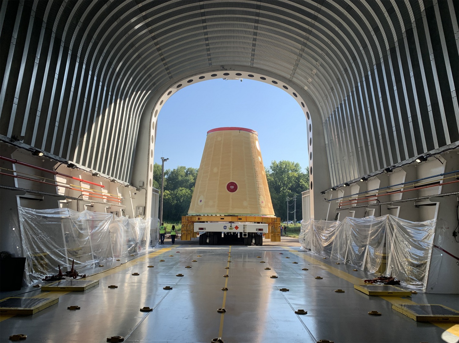 Part II Of III: Counting Down To Takeoff, Meet Artemis SLS - Huntsville ...