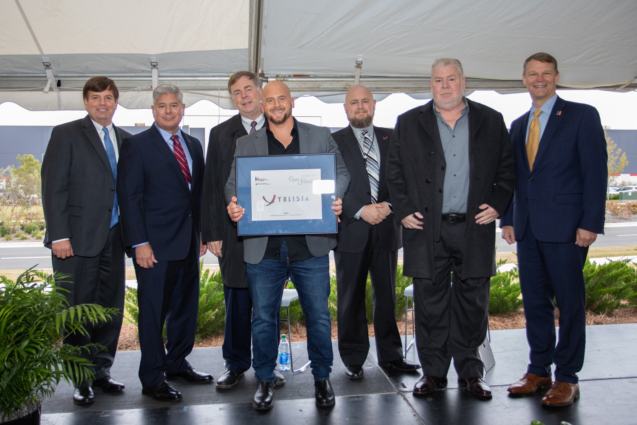 Yulista Celebrates The Completion Of Its Campus At Redstone Gateway ...