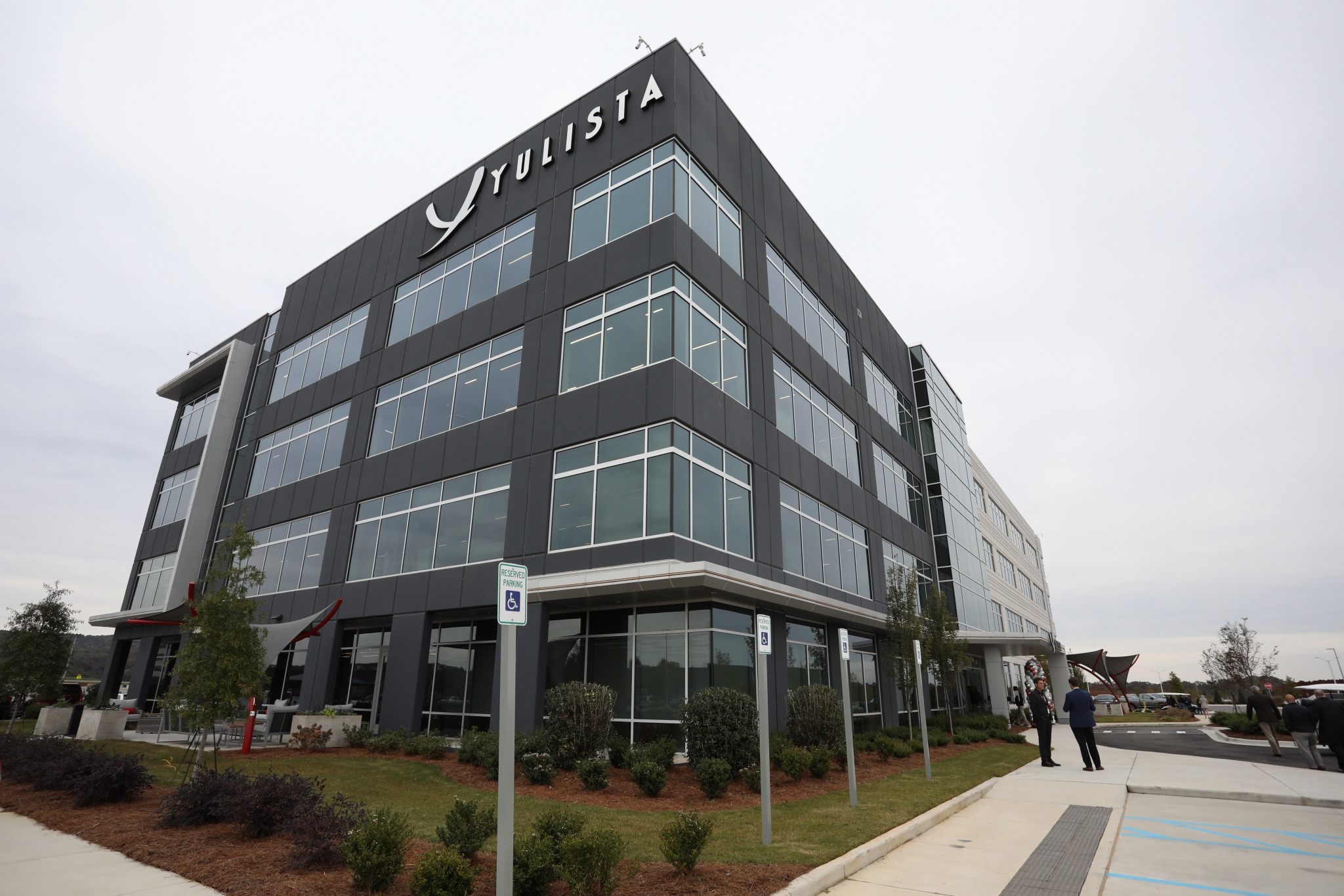 Yulista Celebrates The Completion Of Its Campus At Redstone Gateway ...