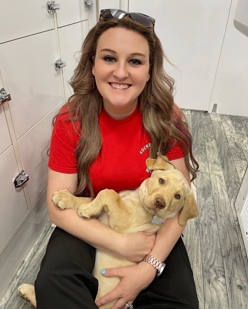 Rene' Holt, DVM Of Rocket City Mobile Vet On Navigating The Pandemic ...