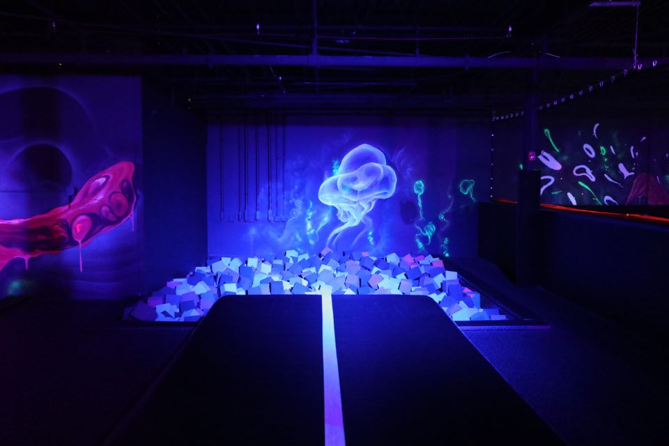 Huntsville Welcomes New Extreme Entertainment Center To Drake Avenue ...