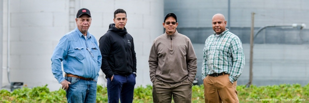 Target Partnership With Bridgeforth Farms Connects Southern History ...