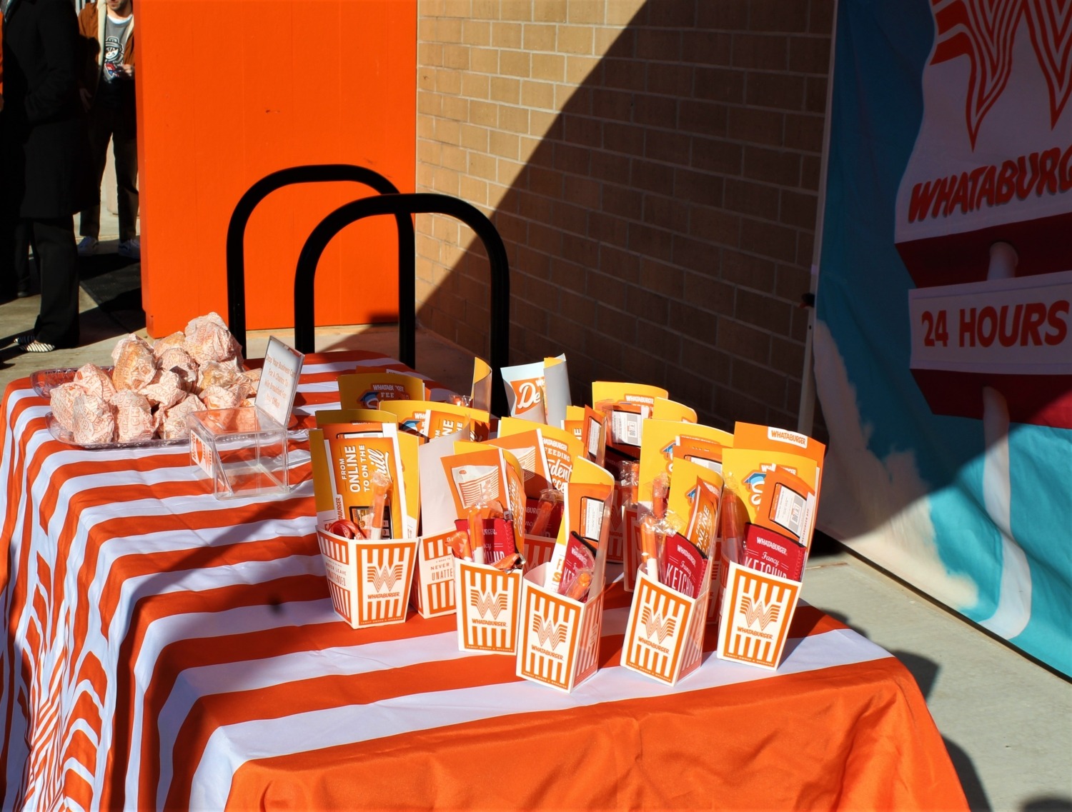 Whataburger Celebrates Ribbon-Cutting Of Its First Huntsville Location ...