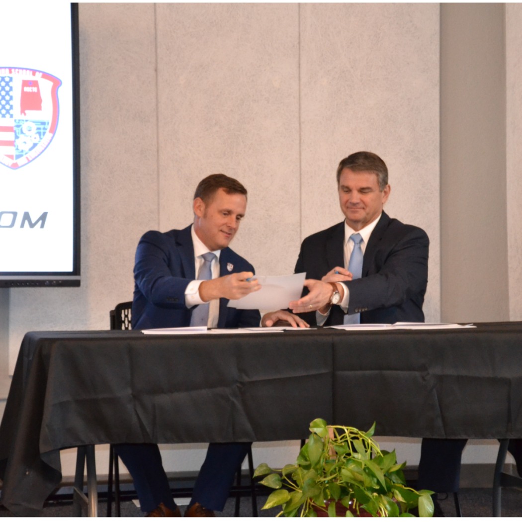 ASCTE Signs Memorandum Of Understanding With DEVCOM AvMC - Huntsville ...