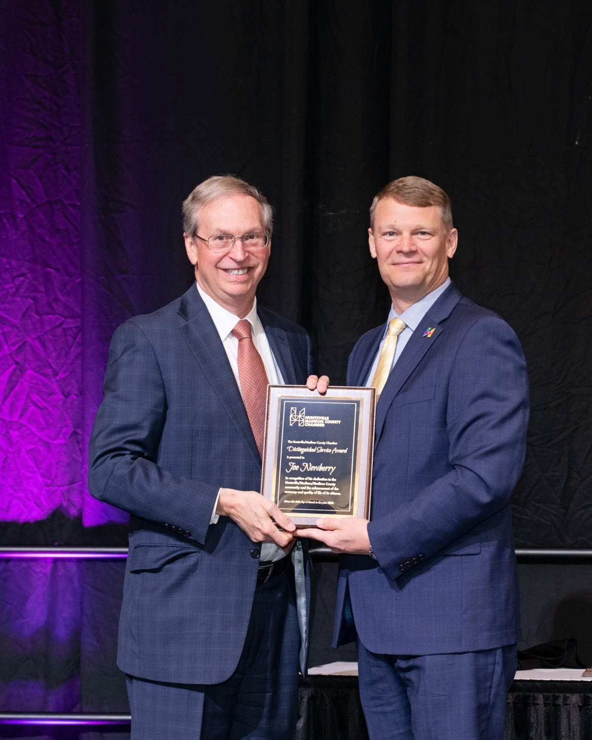 Huntsville Chamber's 86th Annual Membership Meeting Recap: Newberry ...
