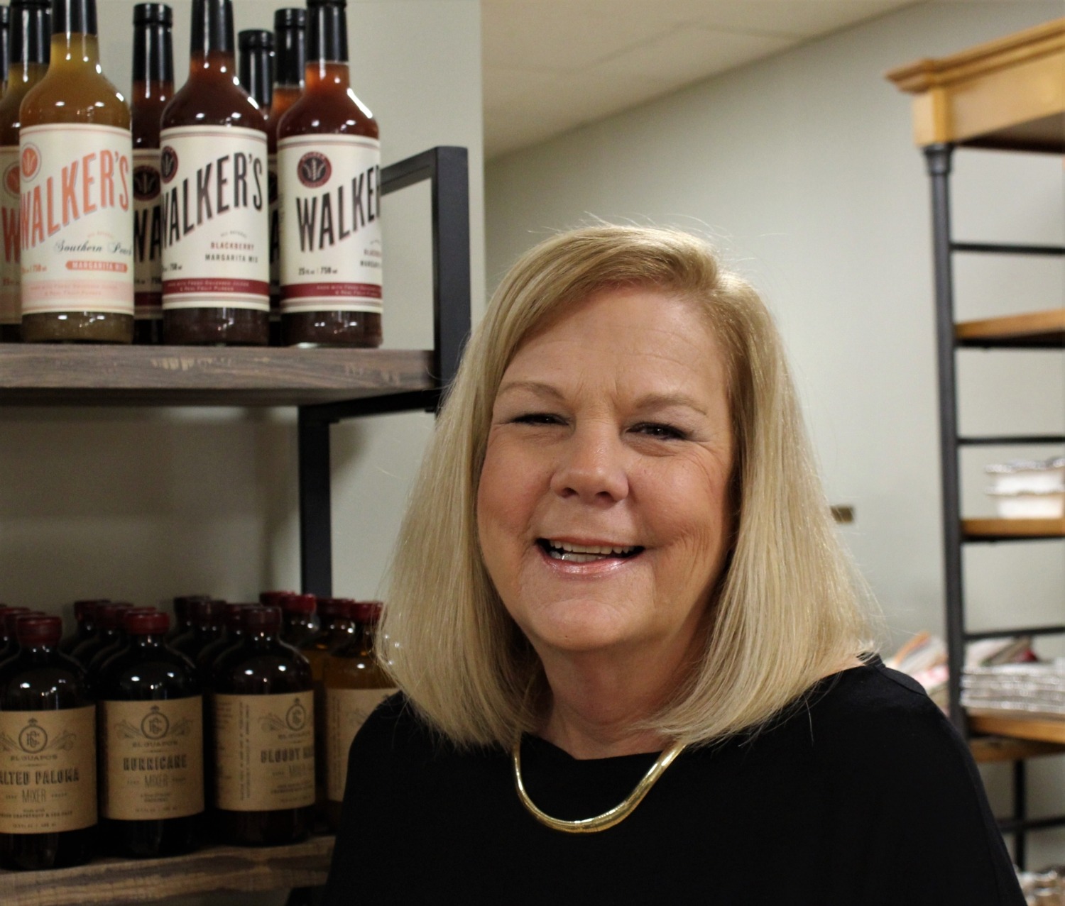 Sit Down With Success: Kimberly Walker Of Walkers Market - A Leap Of ...