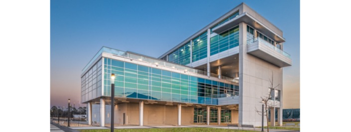 Redstone Arsenal FBI North Campus Commons And Technology 1 Building ...