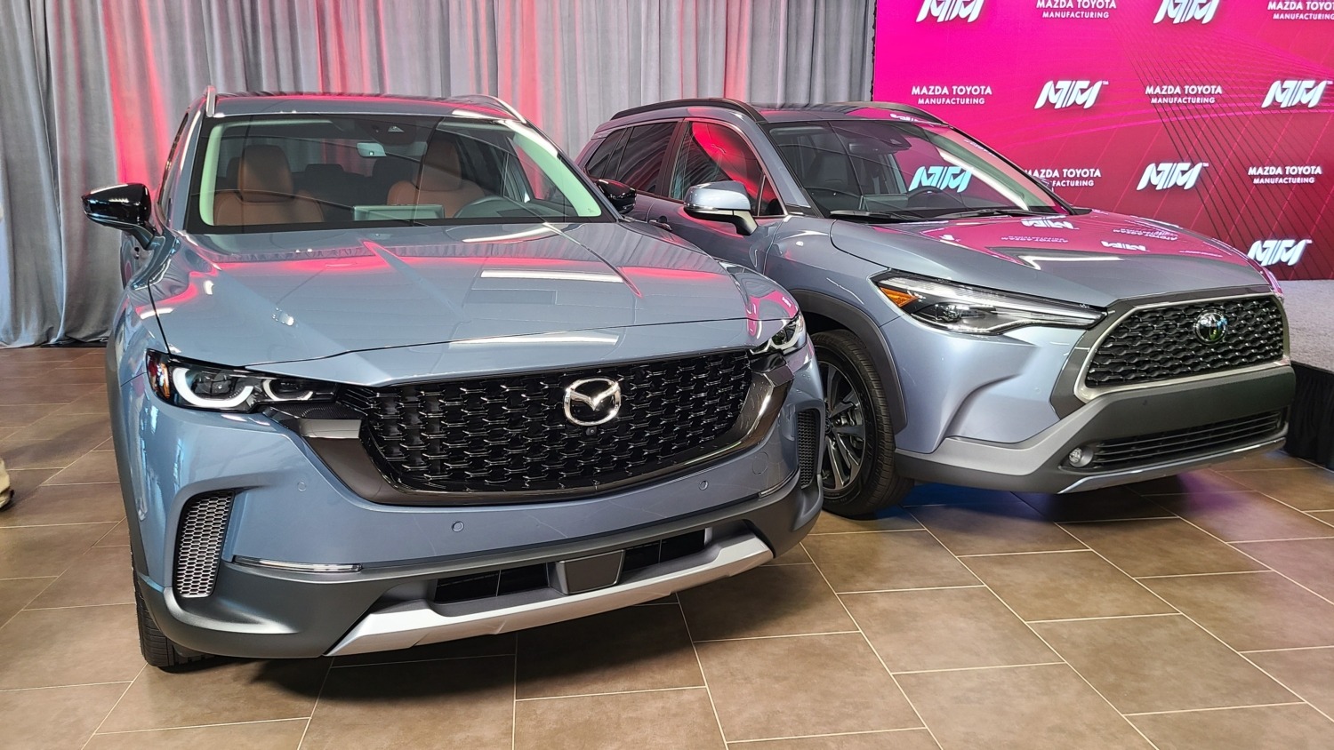 Mazda Toyota Manufacturing Gives Back At Community Appreciation Event ...