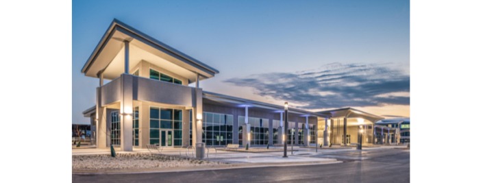 Hensel Phelps Achieves Final Completion of Five Buildings at the FBI ...