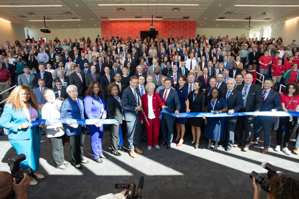 Investing In The Future: ASCTE Cuts Ribbon On New Campus - Huntsville ...