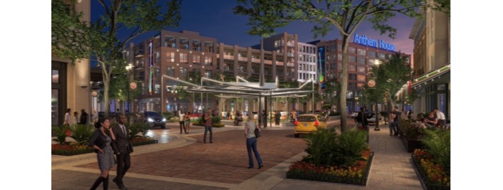 MidCity District Announces Residential-meets-hospitality Project ...