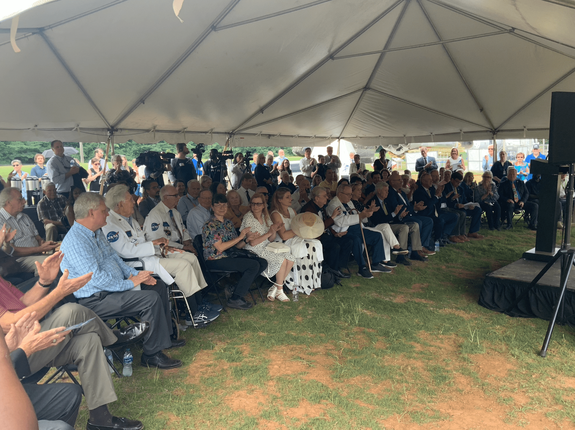 Ongoing Renewal Of Space And Rocket Center Campus Continues With Rocket ...