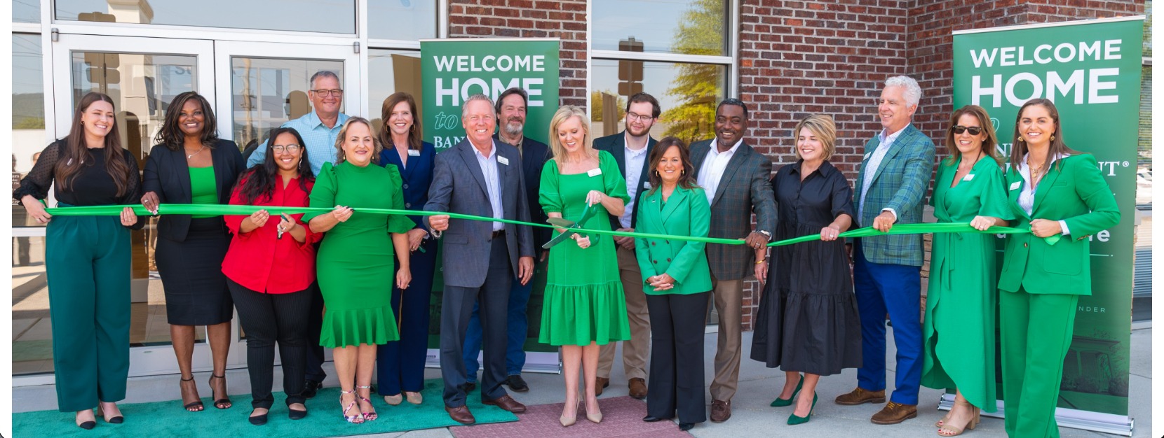 Bank Independent Opens Hampton Cove Location - Huntsville Business Journal