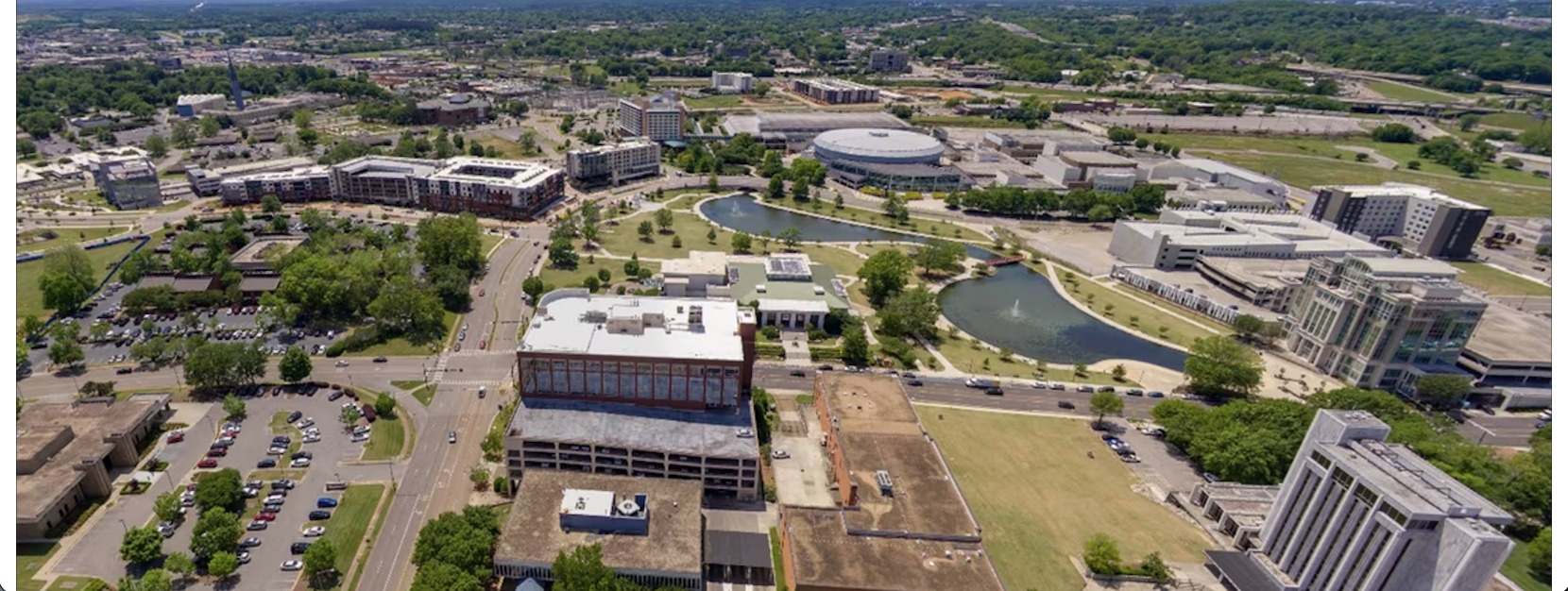 Huntsville’s Urban Planning And Infrastructure Hopeful Amidst Growing ...