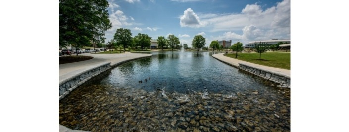 Big Spring Park Expansion Plans Unveiled As City Hall Project Nears ...
