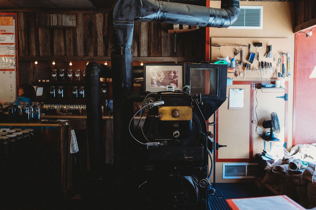 Small Business Spotlight: Talking Huntsville History And Iconic Coffee With The Kaffeeklatsch ...