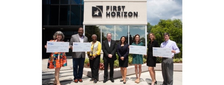 First Horizon Foundation Awards $1.6 Million In Grants To 160 ...