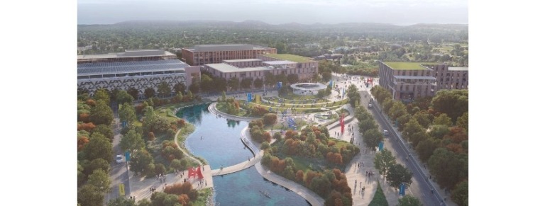 UAH Embarks On $216 Million Transformation Of Executive Plaza Site ...