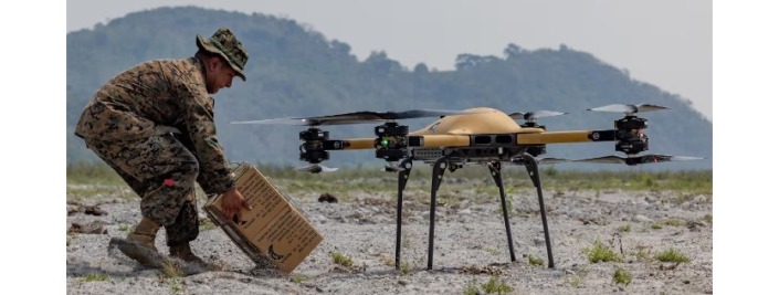 Local Company Secures $400 Million Anti-drone System Contract With U.S ...