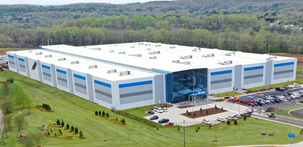 Blue Origin, Marshall Space Flight Center Leverage Assets To Make Space ...