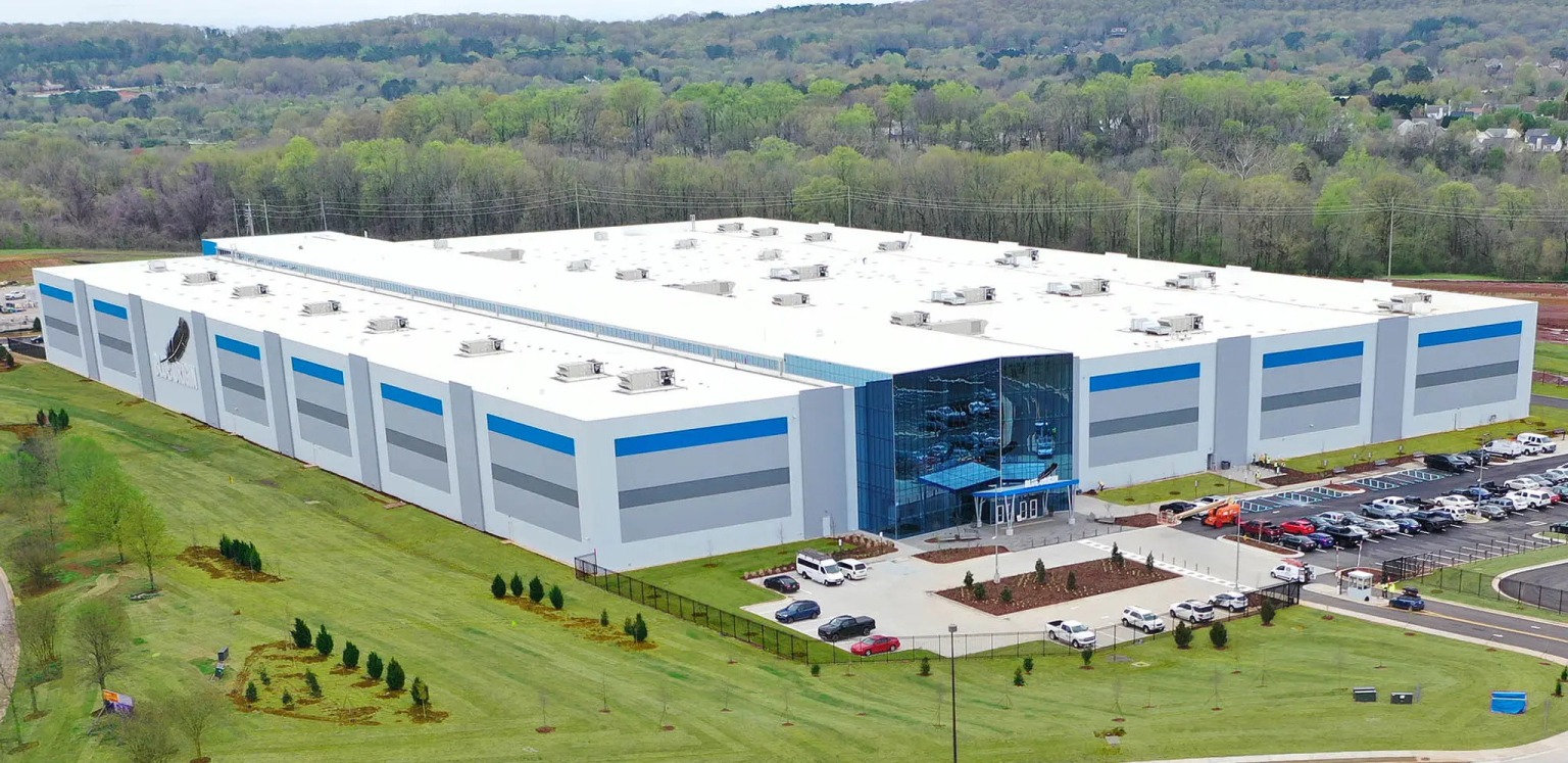 Blue Origin, Marshall Space Flight Center Leverage Assets To Make Space ...