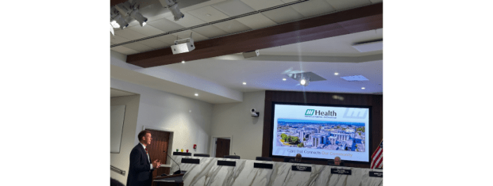 Huntsville Hospital CEO Says Crestwood Medical Center Brand And ...